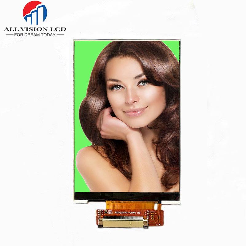 High Quality Best-Selling IPS Full Touch Screen - 3.5 inch LCDTN ...