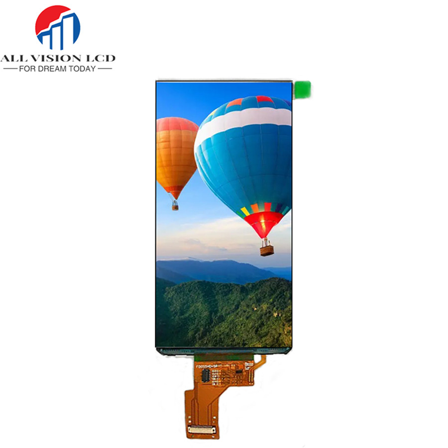 High Quality 5.5 inch LCD IPS display/ Module/ 720*1440 /RGB interface ...